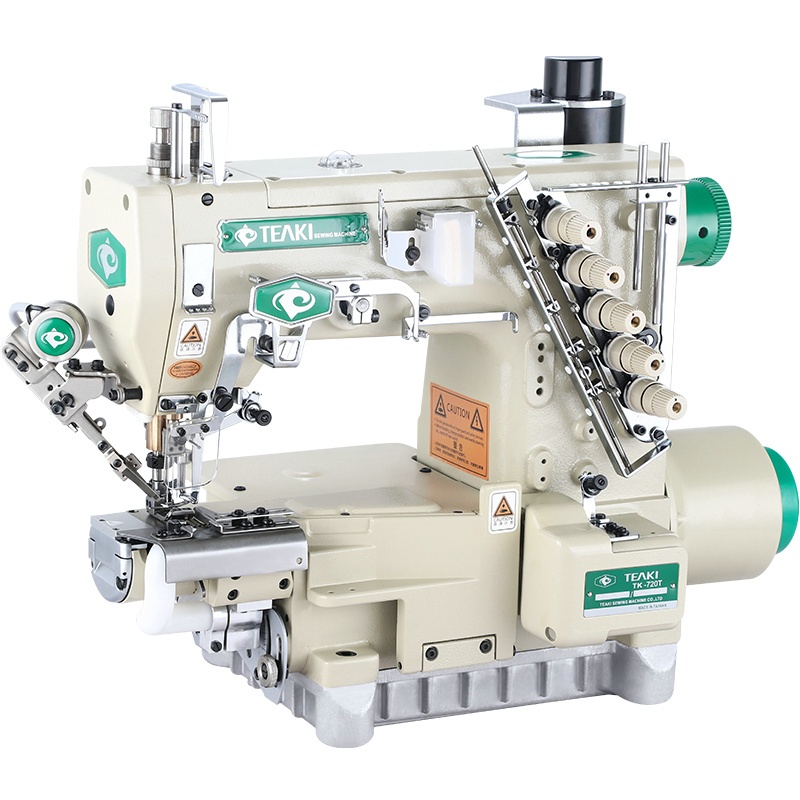 TK 720T-356-EST-L600 direct drive automatic trimming small cyling bed ...